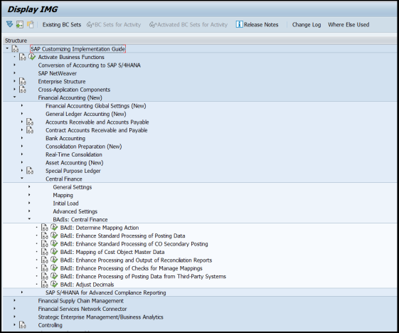 Appendix A: Loading Additional Customer-Specific Data in SAP S/4HANA 6. ...