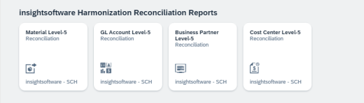 Reconciliation Reports 8.0 – SourceConnect